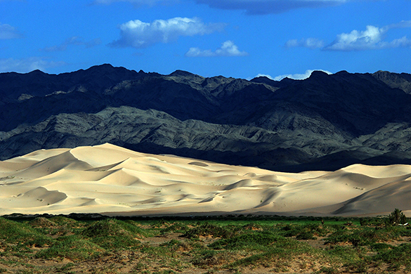 Explore Wonders of Gobi - Gobi Desert & Terelj NP Tour