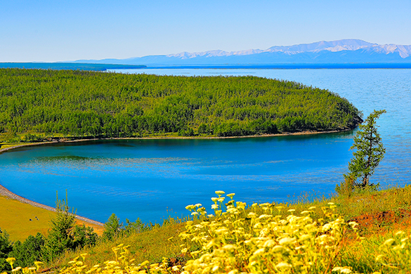 Northern Mongolia | Mongolia Tours